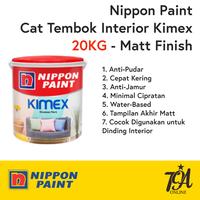 Jual Cat Kimex April 2024 Harga Termurah - Cicil 0% 3x di Tokopedia