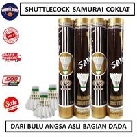 Jual Shuttlecock Samurai Terdekat - Harga Murah & Grosir Maret 2024