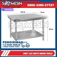 Jual Meja Stainless Dapur Terbaik - Harga Murah Maret 2025 & Cicil 0%