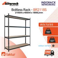 Jual Rak Modular Terbaik - Harga Murah Maret 2024 & Cicil 0%