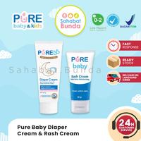 Jual Pure Baby Rash Cream Terlengkap - Harga Murah Mei 2024 & Cicil 0%