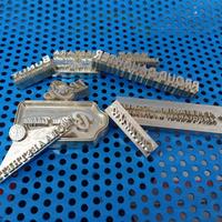 Jual Plat Emboss Murah & Terbaik - Harga Terbaru Juni 2024