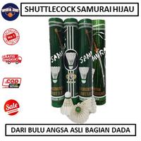 Jual Shuttlecock Samurai Terdekat - Harga Murah & Grosir Oktober 2025