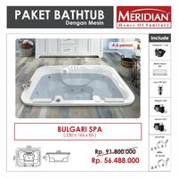 Jual Jacuzzi Terlengkap - Harga Murah Maret 2025