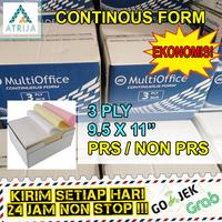 Jual Continuous Form 3 Ply Murah & Terbaik - Harga Terbaru April 2024