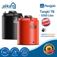 Jual Tangki Air 5000 Liter Terbaik - Harga Murah April 2025 & Cicil 0%
