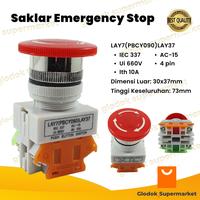 Jual Emergency Stop Push Button Terbaik - Harga Murah Juni 2024 & Cicil 0%
