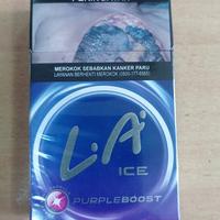 Jual La Ice Purple Boost Murah - Harga Terbaru 2024