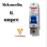Jual Mcb 6 Ampere Terbaik - Harga Murah Mei 2025 & Cicil 0%