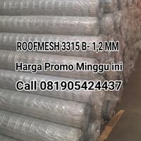 Jual Roofmesh Murah - Harga Terbaru Februari 2024