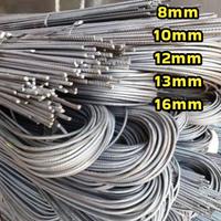 Besi Beton 10Mm Termurah - Promo "DISKONHL" 50rb!