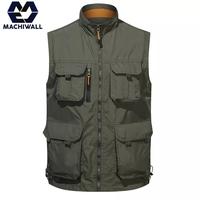 Review jaket rompi pria army tactical rompi proyek safety rompi motor ...
