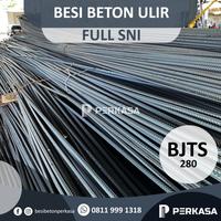 Jual Besi Beton 12 Mm Ulir Terbaik - Harga Murah Mei 2024 & Cicil 0%