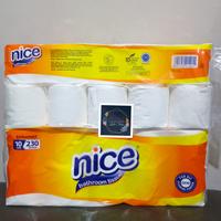 Jual Tissue Toilet Nice Murah - Harga Terbaru Januari 2024