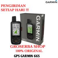 Jual Garmin 66S Terbaru - Harga Murah Maret 2024 & Cicil 0%