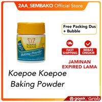 Baking Powder: Produk Terlengkap untuk Semua Hidangan Lezatmu! 2025