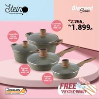 Stein Cookware Harga Terbaru - Pilihan Terlengkap