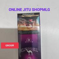 Jual Camel Ungu 12 Murah - Harga Terbaru 2024