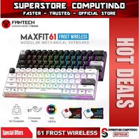 Jual Fantech Maxfit61 Frost Wireless Murah - Harga Terbaru 2024