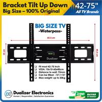 Jual Bracket Tv 75 Inch Murah - Harga Terbaru 2025