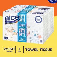 Jual Tissue Nice Murah - Harga Terbaru April 2025