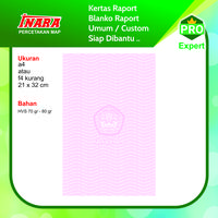 Jual Kertas Raport Murah & Terbaik - Harga Terbaru Maret 2023