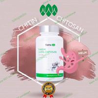 Jual Chitin Chitosan Capsule Murah - Harga Terbaru April 2024