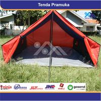 Jual Tenda Pramuka Model & Desain Terbaru - Harga Januari 2023