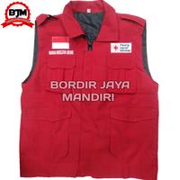 Jual Rompi Pmi Model & Desain Terbaru - Harga April 2024