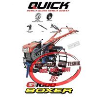 Jual Traktor G1000 Terlengkap - Daftar Harga Juni 2024 & Cicilan 0%