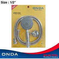 Jual Shower Set Onda Terbaik - Harga Murah Maret 2025 & Cicil 0%