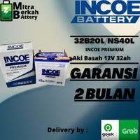 Jual Aki Incoe N70 Terlengkap - Harga Murah Mei 2024 & Cicil 0%