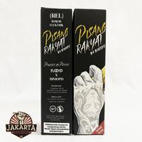 Review [6MG] PISANG RAKYAT 60ML 6MG BY BIMOPD X FOOM X FLOOID | Tokopedia