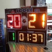 Jual Papan Score Digital Terbaik - Harga Murah Mei 2024 & Cicil 0%