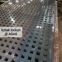 Jual Perforated Plat Terbaik - Harga Murah Maret 2025 & Cicil 0%