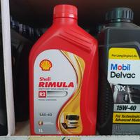 Jual Shell Rimula R2 Terlengkap - Harga Murah Mei 2024 & Cicil 0%