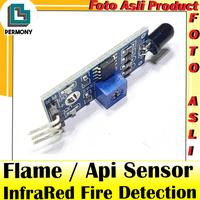 Jual Flame Detector Terbaik - Harga Murah Januari 2024 & Cicil 0%