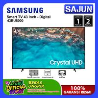 Jual Tv Led Samsung 43 Inch Terlengkap - Daftar Harga Juli 2023 & Cicilan 0%