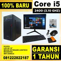 Jual Intel Core I5 2400 Murah & Terbaik - Harga Terbaru Maret 2024