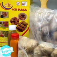 Jual Bakso Ati Raja Terdekat - Harga Murah & Grosir Februari 2023