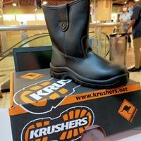 Jual Sepatu Safety Crusher Terbaik - Harga Murah November 2022 & Cicil 0%