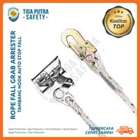 Jual Fall Arrester Terbaik - Harga Murah Juni 2025 & Cicil 0%