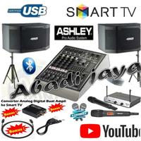 Jual Sound System Ashley Terlengkap - Daftar Harga Maret 2025 & Cicilan 0%