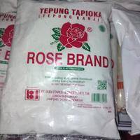 Jual Tepung Tapioka Rose Brand Terdekat - Harga Murah & Grosir Juni 2024
