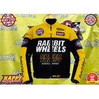 Jaket Rabbit & Wheels Original Juni 2024
