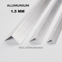 Jual Siku Aluminium Terbaik - Harga Murah Mei 2025 & Cicil 0%