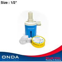 Jual Stop Kran Air Otomatis Terbaik - Harga Murah Juni 2024 & Cicil 0%