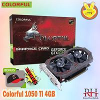 GTX 1050 Ti Untuk Optimalkan Permainan Kamu di Setiap Ronde