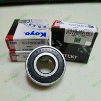 Jual Bearing 6203 Terlengkap - Harga Murah Juni 2024 & Cicil 0%