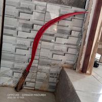 Jual Clurit Jumbo Terbaik - Harga Murah Juni 2024 & Cicil 0%